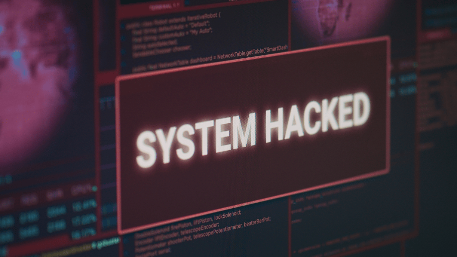 The 6 Main Types of Malware