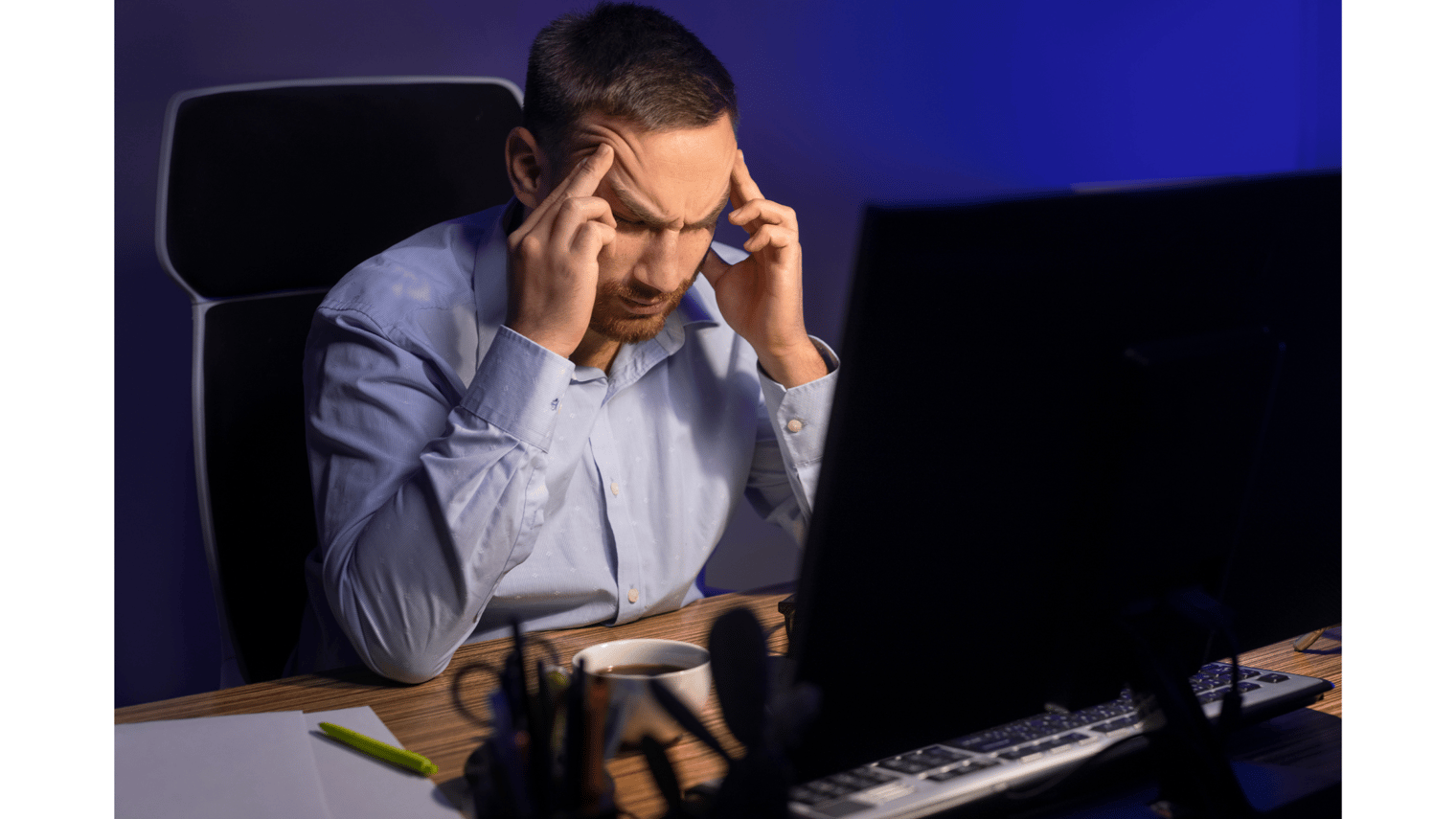 10 Signs of Poor IT Management