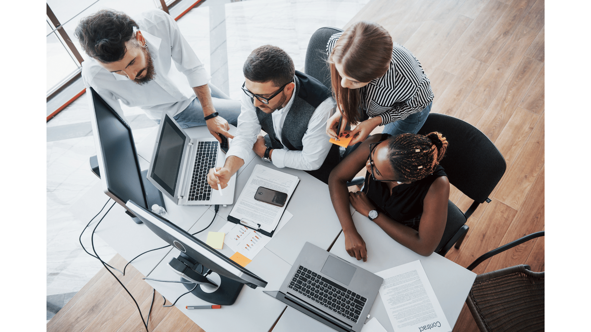 What Happens When a Large National IT Group Acquires Your MSP?