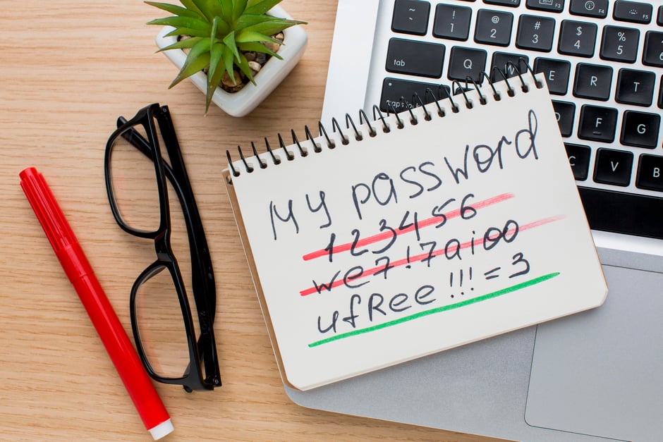 7 Do’s and Don’ts for Creating Strong Passwords