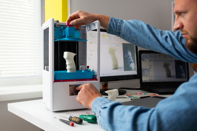 The Rise of Additive Manufacturing and 3D Printing