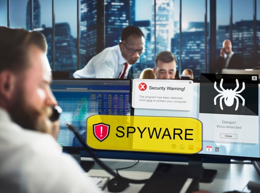 The 6 Main Types of Malware