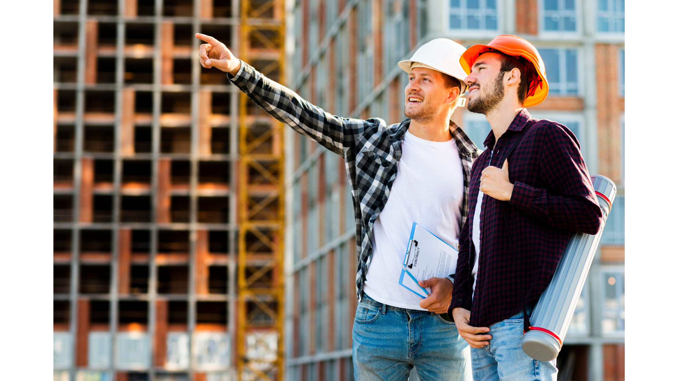 5 Top IT Trends Transforming Construction