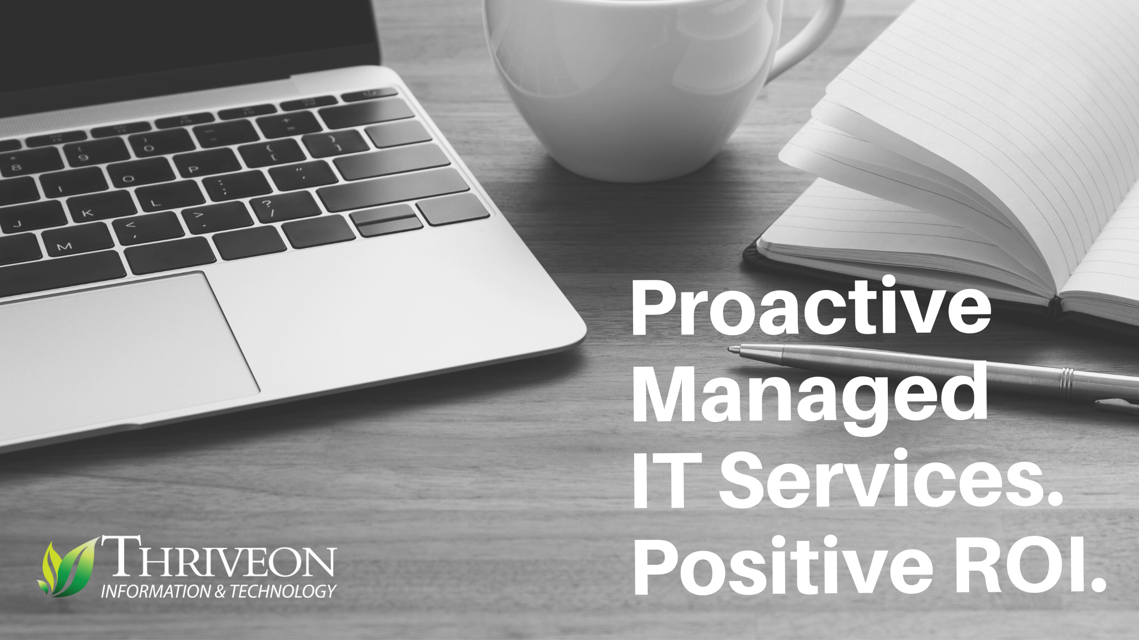 Thriveon Launches Managed IT Services in Tampa and Orlando, FL