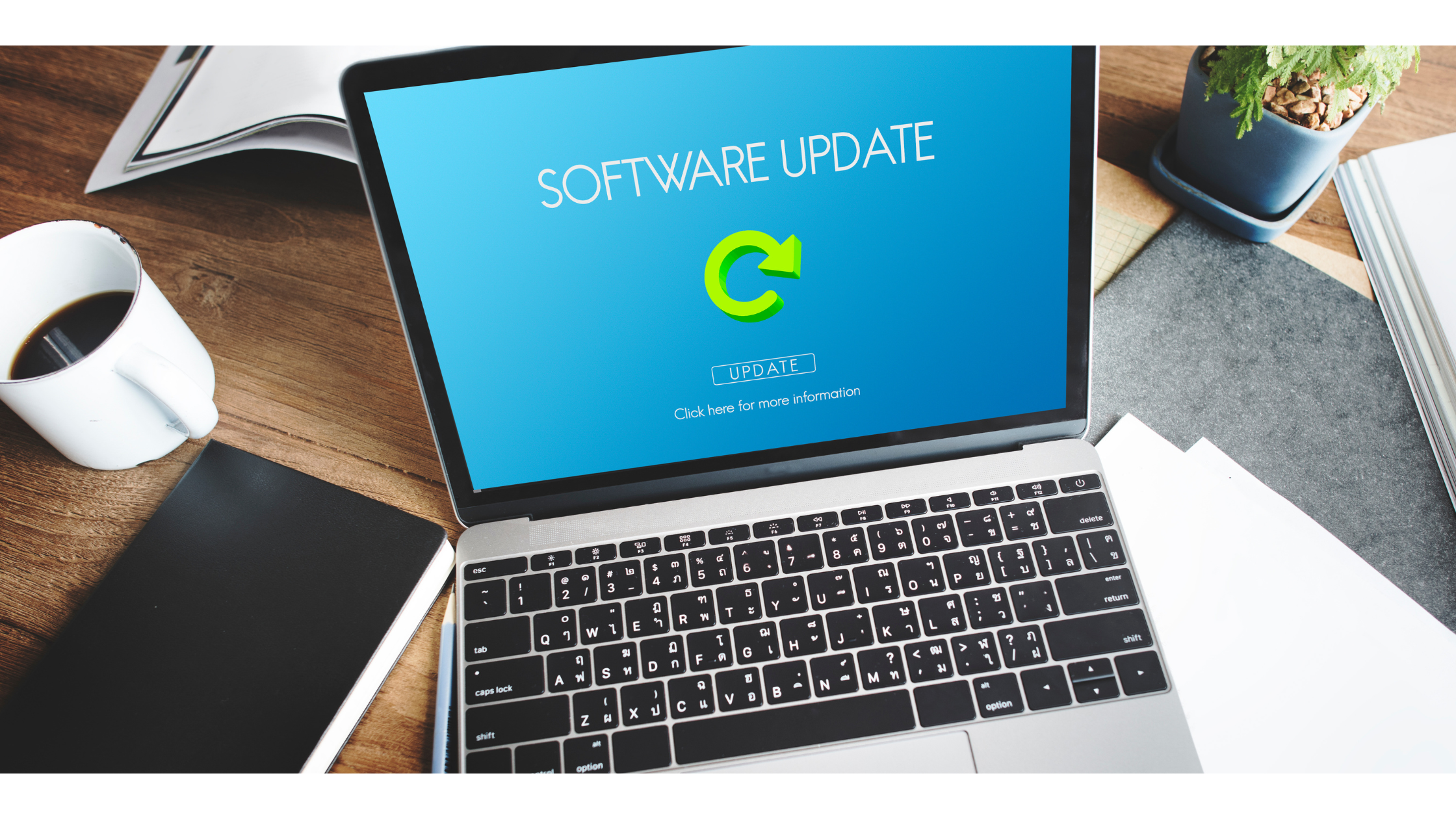 4 Reasons Why Software Updates Are Important