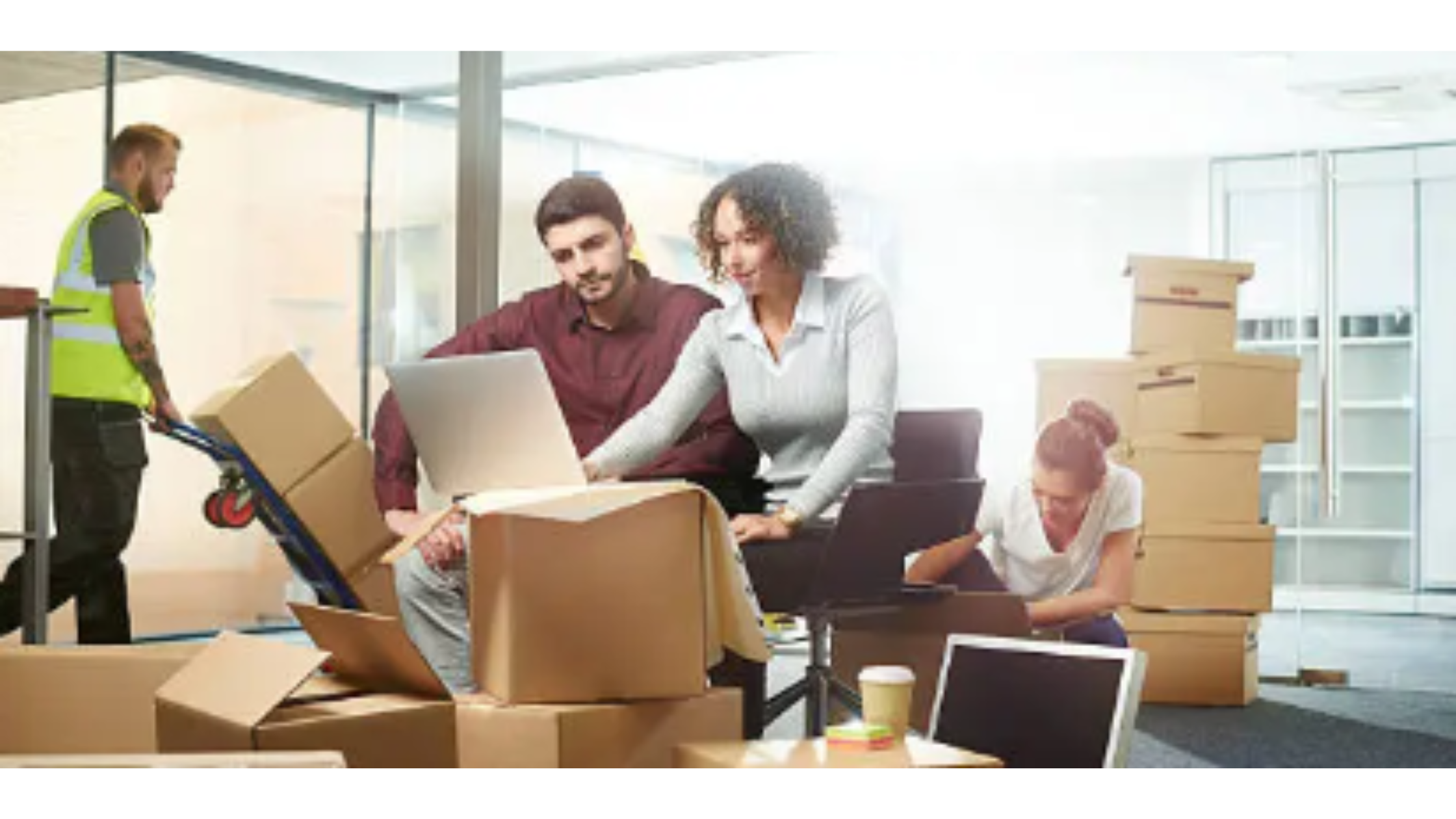 7 IT Considerations for an Office Move
