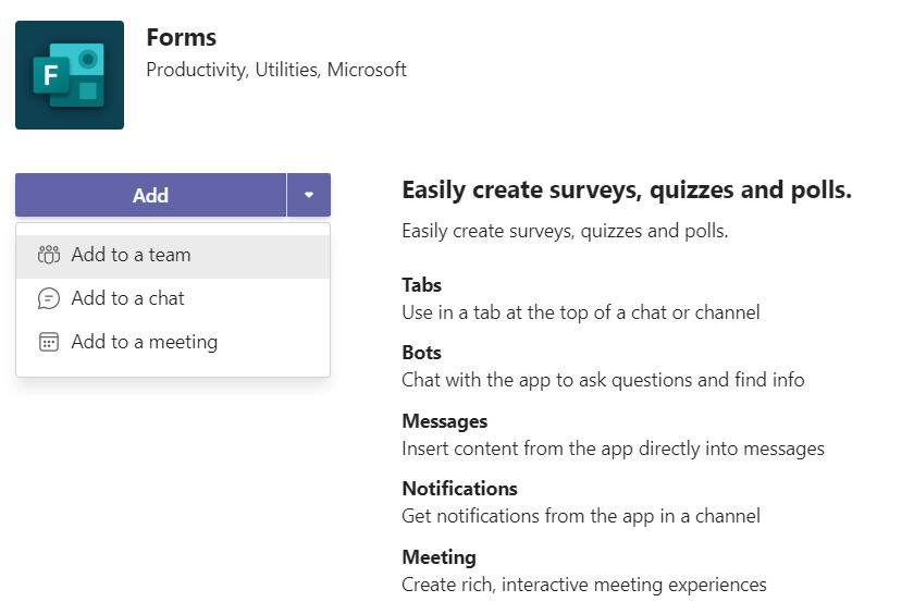 Using Microsoft Teams As An Online Meeting Platform
